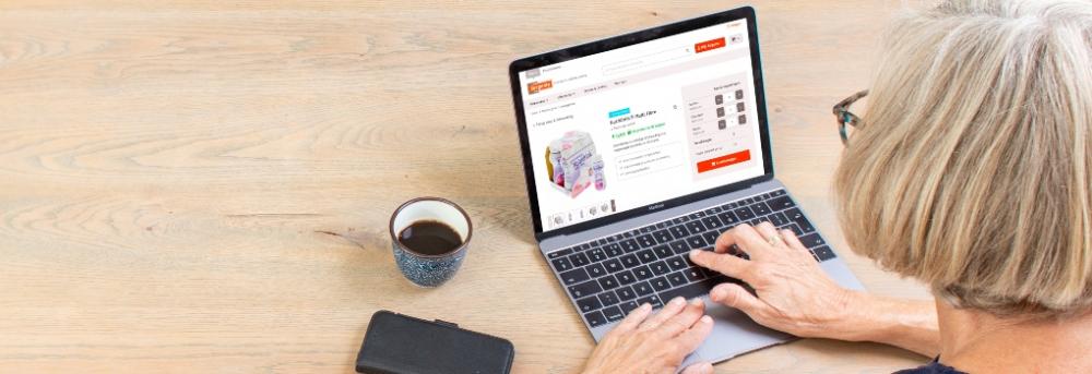 5 voordelen van online bestellen - Sorgente B.V.