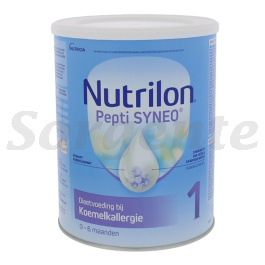 Sorgente B.V. - Nutrilon Pepti 1 Syneo Specialist in medische voeding