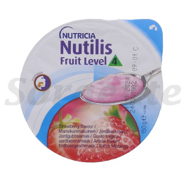 Sorgente B.V. - Nutilis Fruit Level 4 Specialist in medische voeding