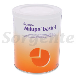 Sorgente B.V. - Milupa Basic-F Specialist in medische voeding