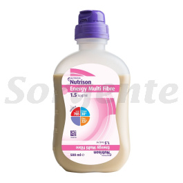 Sorgente B.V. - Nutrison Energy MF 500ml Specialist in medische voeding
