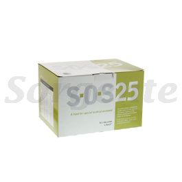 Sorgente B.V. - S.O.S. 25 Specialist in medische voeding