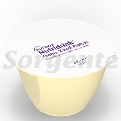 Sorgente B.V. - Nutridrink Crème 2 kcal Protein Specialist in medische ...
