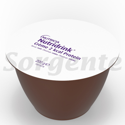 Sorgente B.V. - Nutridrink Crème 2 kcal Protein Specialist in medische ...