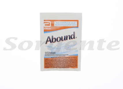 Sorgente B.V. - Abound Specialist in medische voeding