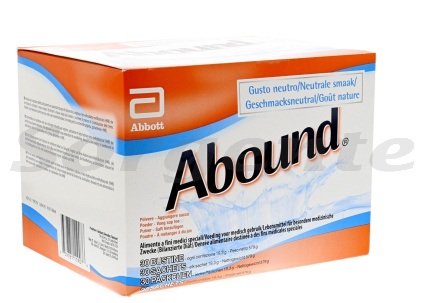 Sorgente B.V. - Abound Specialist in medische voeding