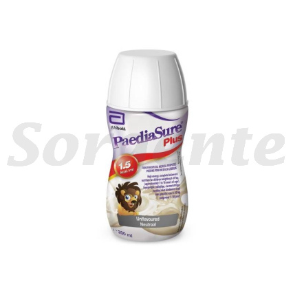 Sorgente B.V. - PaediaSure Plus Specialist in medische voeding