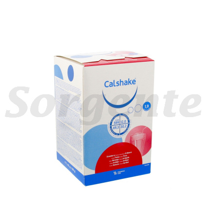 Sorgente B.V. - Calshake Specialist in medische voeding