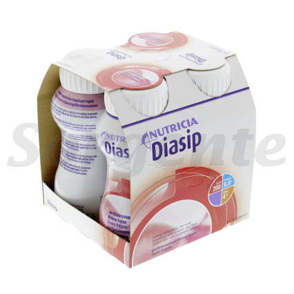 Sorgente B.V. - Diasip Specialist in medische voeding