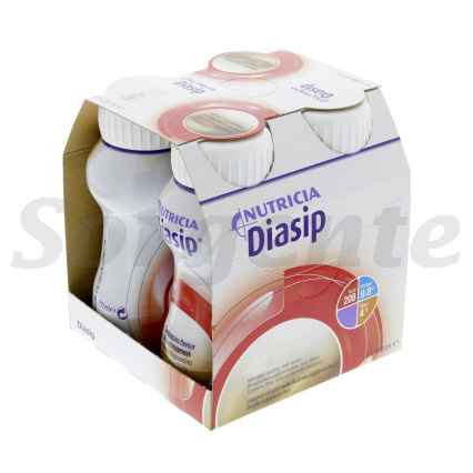 Sorgente B.V. - Diasip Specialist in medische voeding