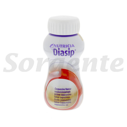 Sorgente B.V. - Diasip Specialist in medische voeding