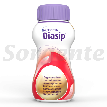 Sorgente B.V. - Diasip Specialist in medische voeding