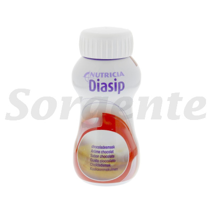 Sorgente B.V. - Diasip Specialist in medische voeding