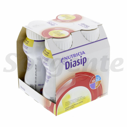 Sorgente B.V. - Diasip Specialist in medische voeding