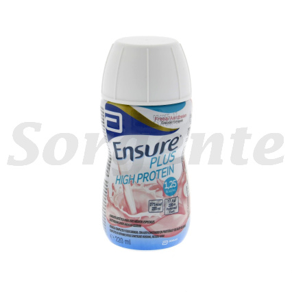 Sorgente B.V. - Ensure Plus HP Specialist in medische voeding