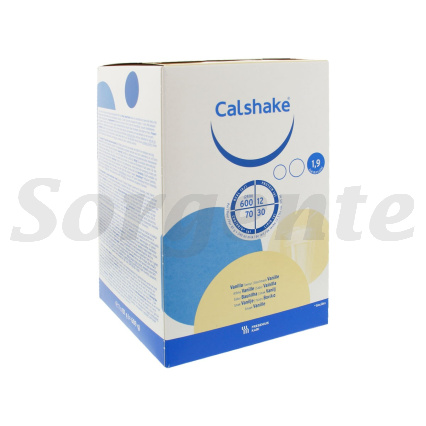 Sorgente B.V. - Calshake Specialist in medische voeding