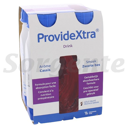 Sorgente B.V. - ProvideXtra Drink Specialist in medische voeding