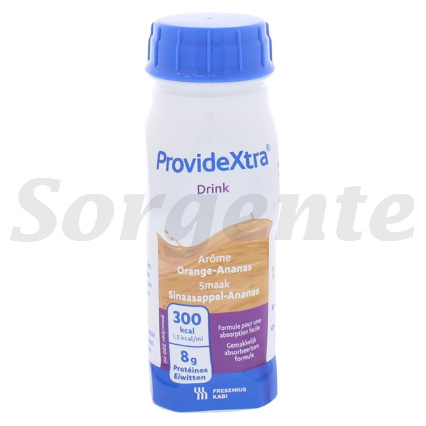 Sorgente B.V. - ProvideXtra Drink Specialist in medische voeding