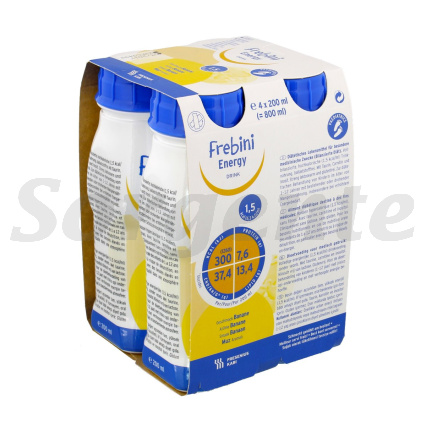 Sorgente B.V. - Frebini Energy Drink Specialist in medische voeding