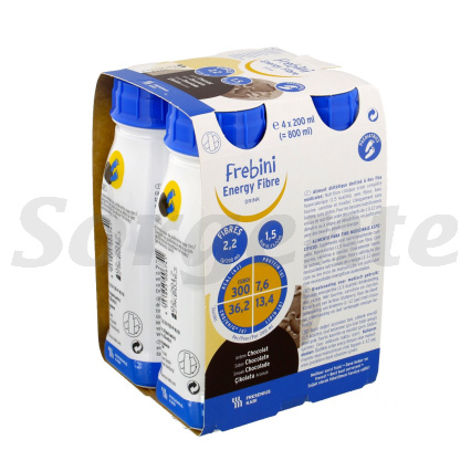 Sorgente B.V. - Frebini Energy Fibre Drink Specialist in medische voeding