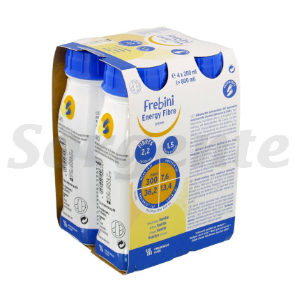 Sorgente B.V. - Frebini Energy Fibre Drink Specialist in medische voeding