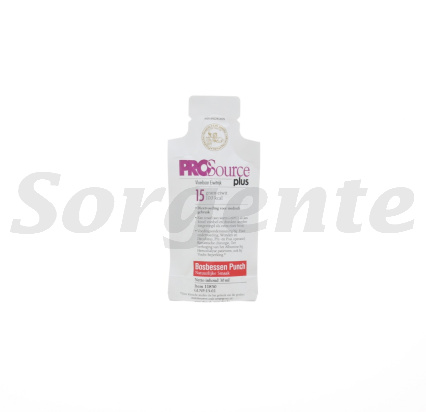 Sorgente B.V. - PROSource Plus Sachets Specialist in medische voeding