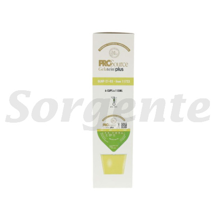 Sorgente B.V. - PROSource Gelatein Plus Specialist in medische voeding