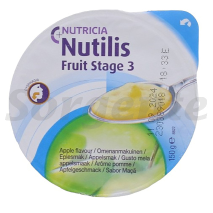 Sorgente B.V. - Nutilis Fruit Level 4 Specialist in medische voeding