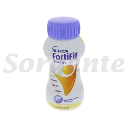 Sorgente B.V. - Fortifit Energy Specialist in medische voeding