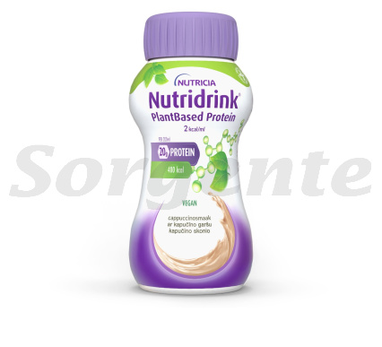 Sorgente B.V. - Nutridrink PlantBased 2kcal Protein Specialist in ...