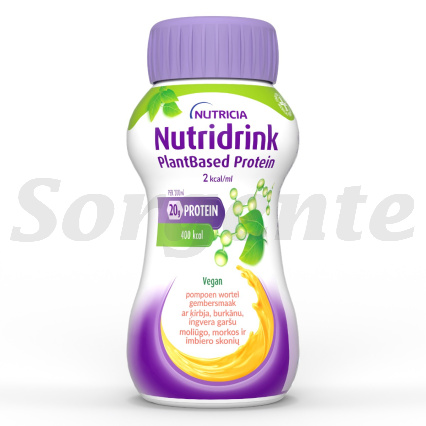 Sorgente B.V. - Nutridrink PlantBased 2kcal Protein Specialist in ...