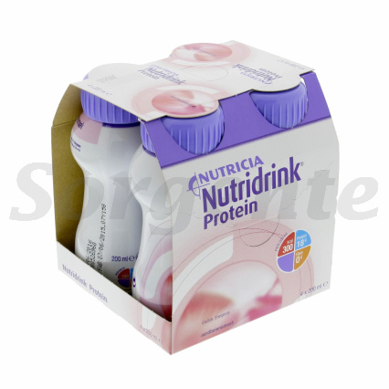 Sorgente B.V. - Nutridrink Protein Specialist in medische voeding