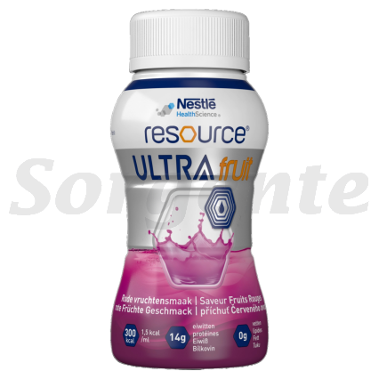 Sorgente B.V. - Resource Ultra Fruit Specialist in medische voeding