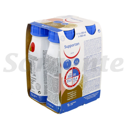 Sorgente B.V. - Supportan DRINK Specialist in medische voeding