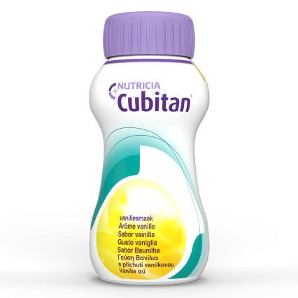 Sorgente B.V. - Cubitan Specialist in medische voeding