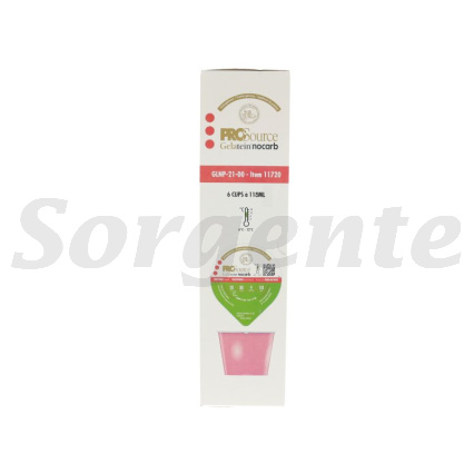 Sorgente B.V. - PROSource® Gelatein Nocarb Specialist in medische voeding