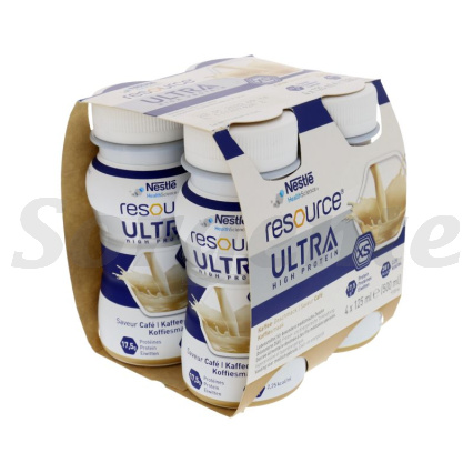 Sorgente B.V. - Resource Ultra Specialist in medische voeding