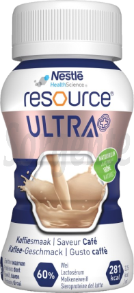 Sorgente B.V. - Resource Ultra + Specialist in medische voeding