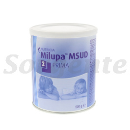 Sorgente B.V. - Milupa MSUD 2 Prima Specialist in medische voeding