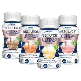 Sorgente B.V. - Resource Ultra + Specialist in medische voeding
