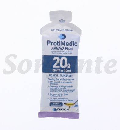 Protimedic sachet - Sorgente B.V.